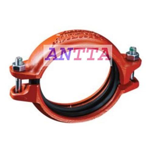 Jual [New] Victaulic Rigid Coupling Style 009 Size 4 Inch Terbatas ...