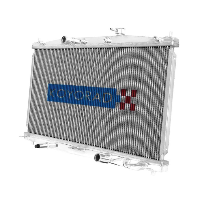 Jual Koyorad Radiator Honda Integra Dc5 K20 36Mm Kv081255R [Kode Ab001Kode Ab002Kode Ab003Kode ...