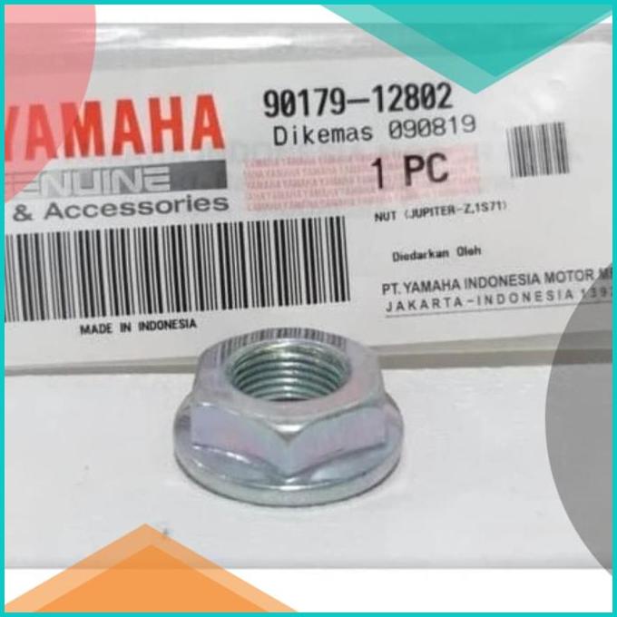 Jual MUR SELAHAN MXKING, VIXION, JUPITER MX NEW YAMAHA (90179-12802 ...