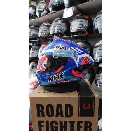 Jual NHK Mark 1 GP Edition Boben | Shopee Indonesia
