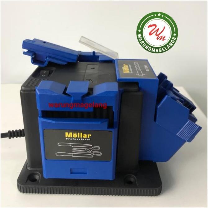 Jual fif Mesin Asah serba guna pengasah obeng pisau mata bor sharpener ...