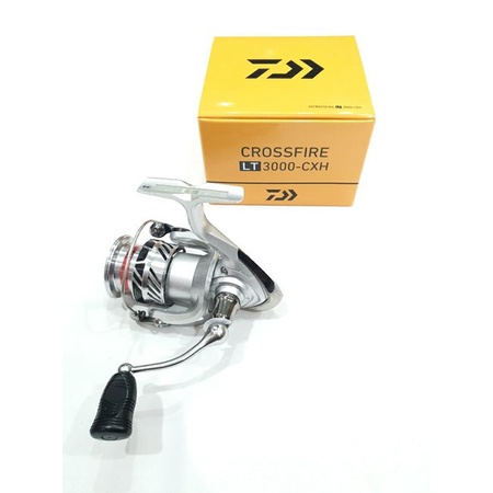 Jual Reel Daiwa Crossfire LT 3000 CXH | Shopee Indonesia
