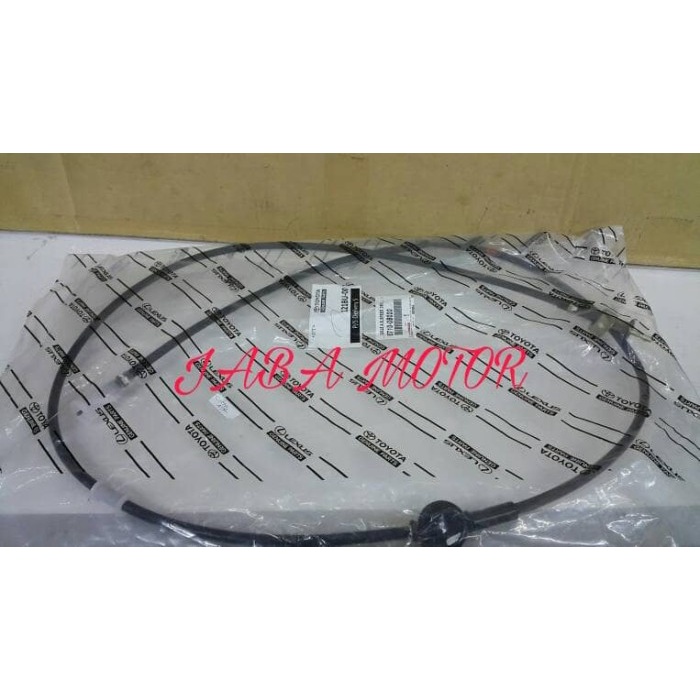 Jual Kabel Spedometer Kijang Kapsul-Kijang Efi Original Kode Hk211 | Shopee Indonesia