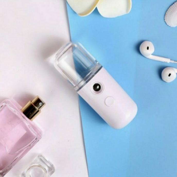 Jual Nano Spray Portable Wajah Multi Fungsi / Nano Spray Mist Sprayer Usb Kode 1203 | Shopee ...