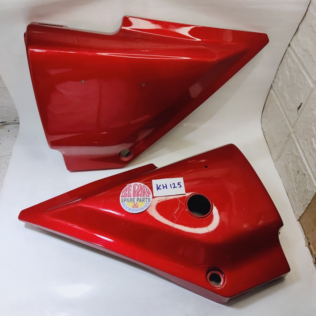 Jual Bok aki Kawasaki Binter GTO KH125 SET Box Accu Ori Japan | Shopee ...