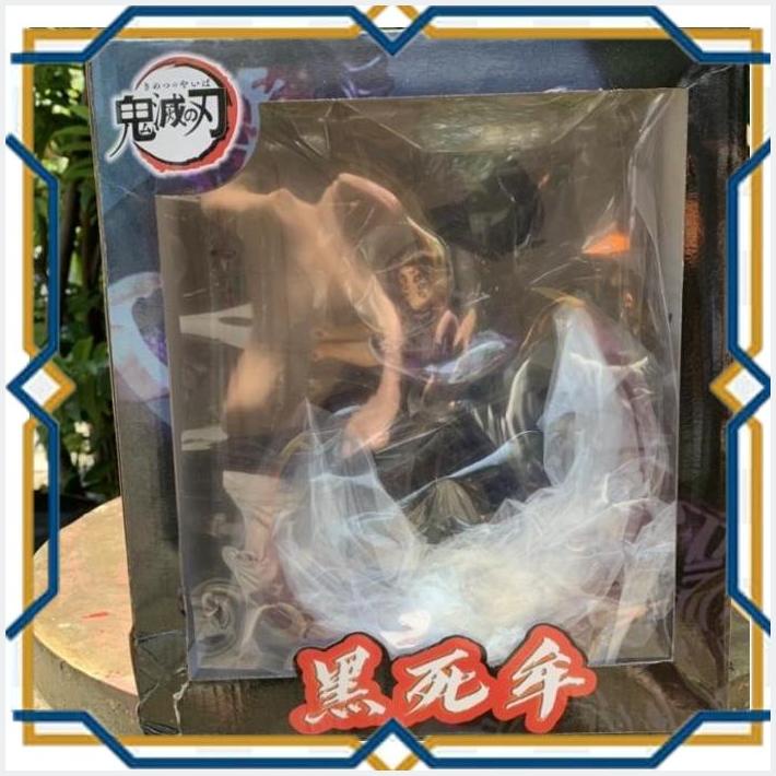 Jual [GMN] PVC KOKUSHIBOU DEMON SLAYER KIMETSU NO YAIBA UPPER MOON ...