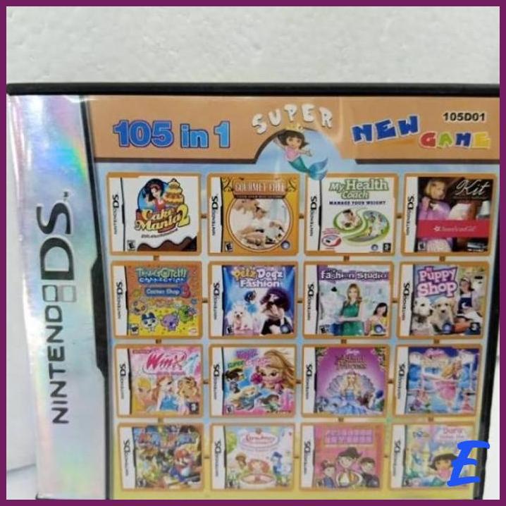 Jual KASET NITENDO DS | Shopee Indonesia