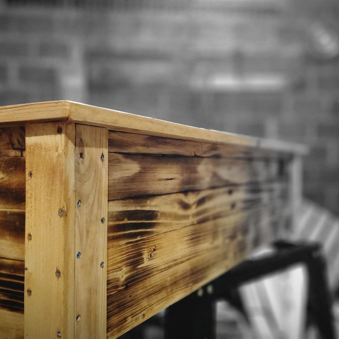 Jual PLANTER BOX TANAM KAYU ESTETIK UNTUK POT TANAMAN DAN DEKORASI ...