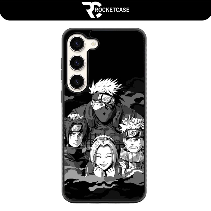 Jual Case Casing Samsung Galaxy S24 S23 S22 S21 S20 Ultra Plus FE Naruto RC0181 | Shopee Indonesia