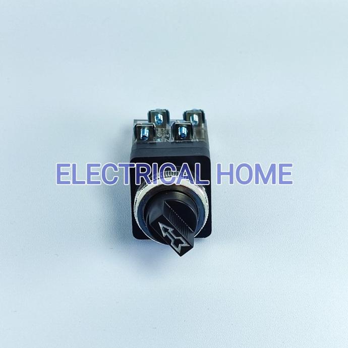 Jual Selector Switch 25Mm 4Kaki 2&3 Posisi Smc Star | Shopee Indonesia