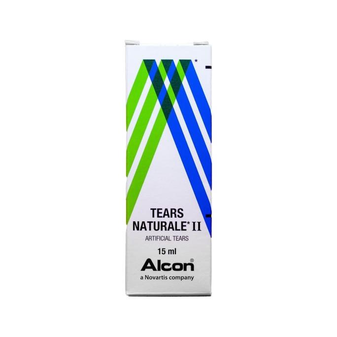 Jual Alcon Tears Naturale Ii Artificial Tears 15 Ml/Tetes Mata Buatan ...