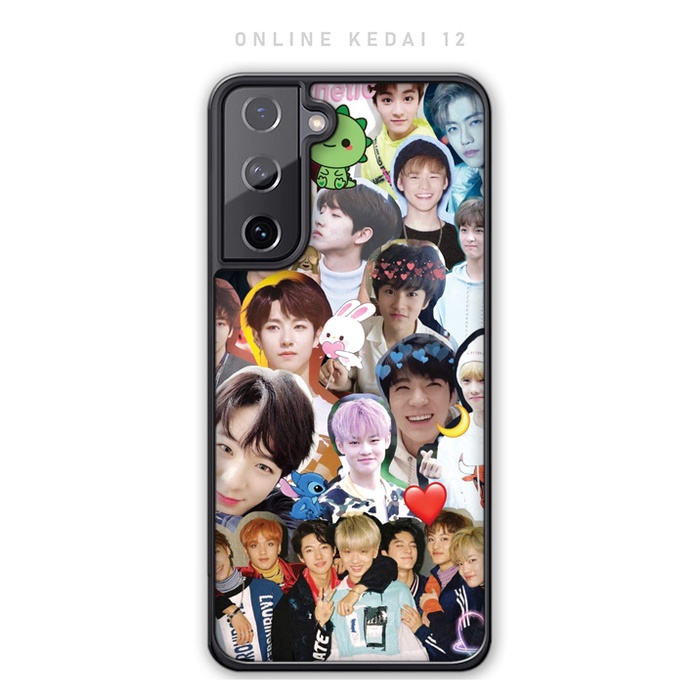 Jual Casing Case Samsung Galaxy S23 S22 S21 S20 S10 S9 S8 Note 20 10 9 8 FE Plus Ultra 5G NCT ...