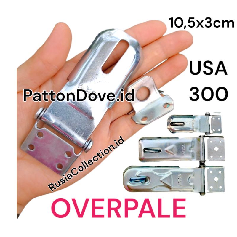 Jual OVERVAL TEKUK BULAT UKURAN 3" BERKUALITAS OVERVAL 1,5 INCH OVERVAL ...