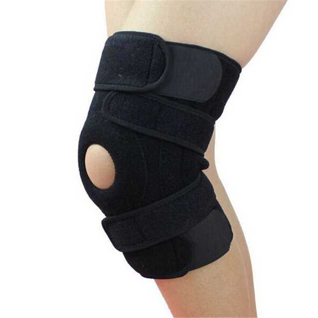 Jual Dekker lutut - knee support open patella penyangga lutut terapi ...