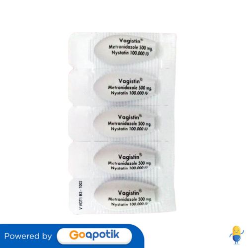 Jual VAGISTIN OVULA | Shopee Indonesia