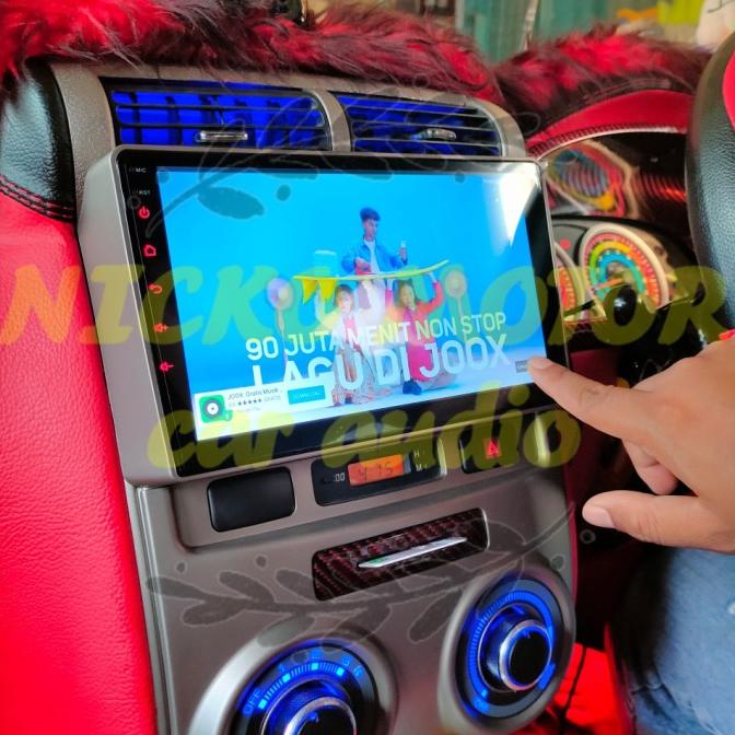 Jual Head Unit Android 9INCH OEM Avanza Xenia tipe S Old vvti | Shopee ...