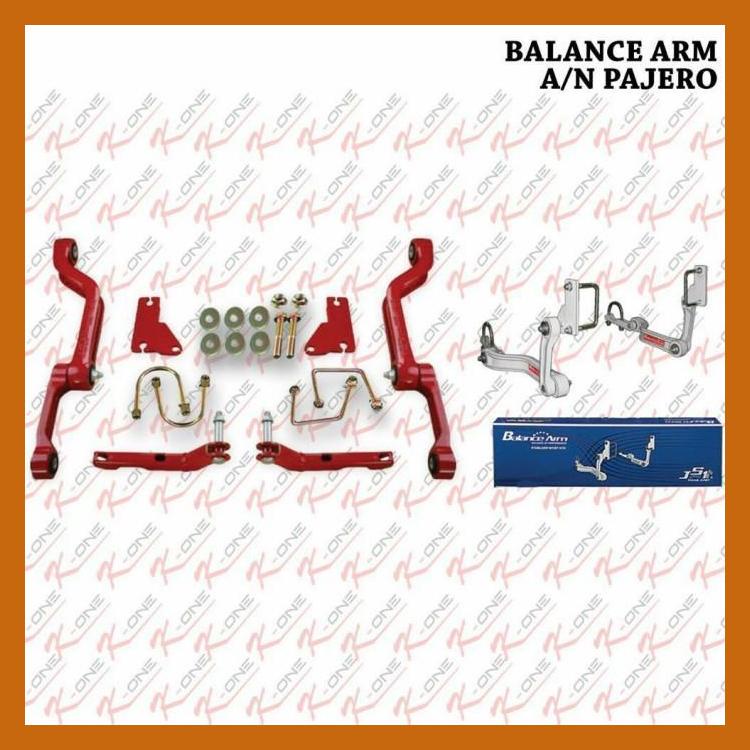 Jual Balance Arm/Stabilizer Belakang All New Pajero Sport Thailand ...