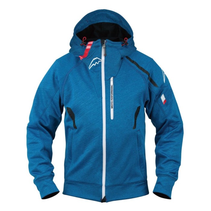 Jual Kushitani Vector Jacket K2359 Blue | Shopee Indonesia