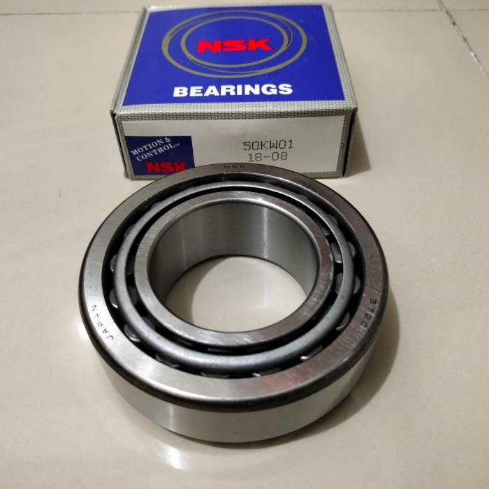 Jual Cod Bearing Roda Depan Dalam Ps120 Ps125 Canter Asli Nsk 50Kw01 ...