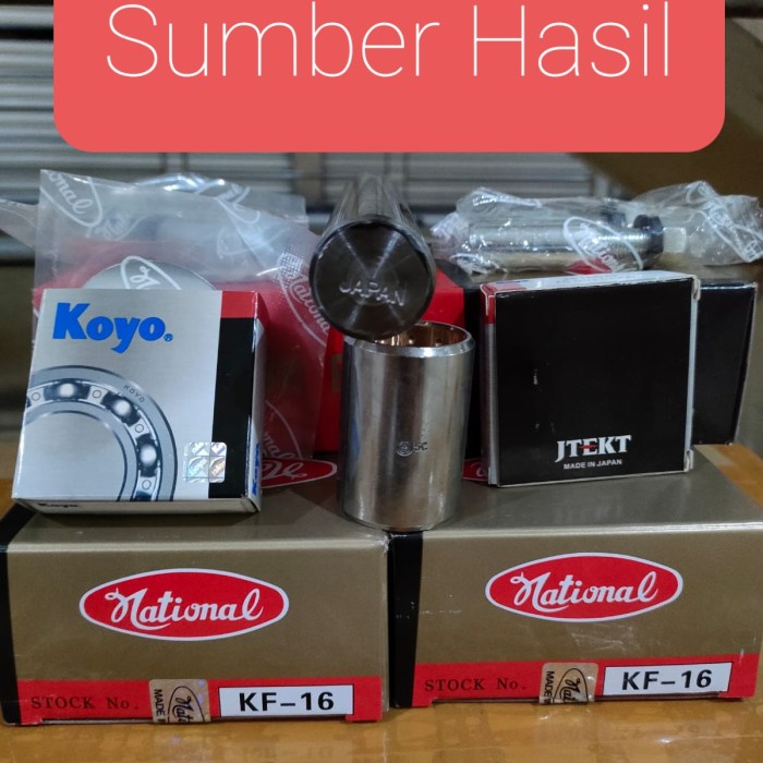 Jual Cod King Pin Kit King Pen Set Kf16 Ps100 Ps120 Ps125 Made In Japan ...
