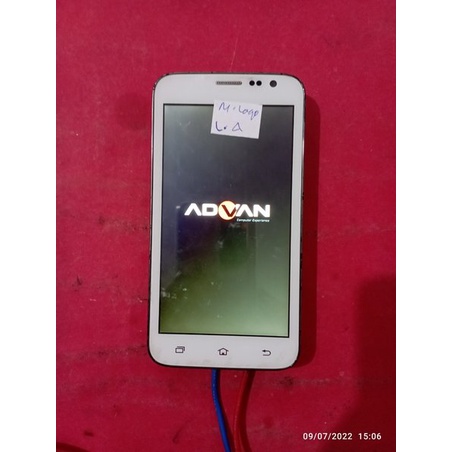 Jual Mesin Lcd Advan S5E Pro Original | Shopee Indonesia