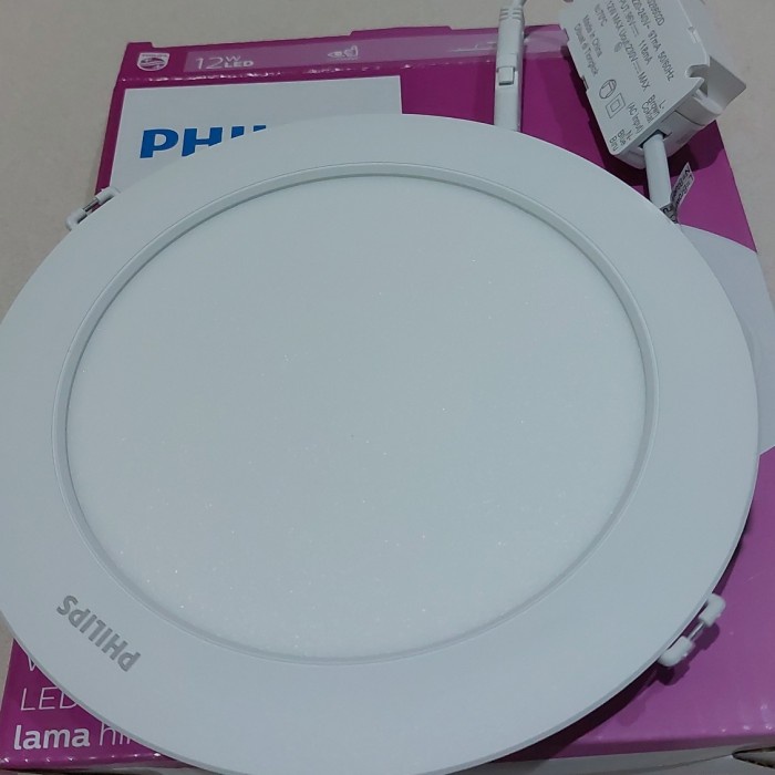 Jual Lampu Philips Led Downlight Magneos Dl262 4 6 9 12 W Watt Putih Kuning | Shopee Indonesia