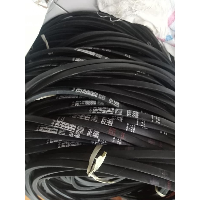 Jual Van Fan Belt Vanbelt Bando K22 / Tali Ban Kipas Mitsuboshi K 22 Mbi Star | Shopee Indonesia