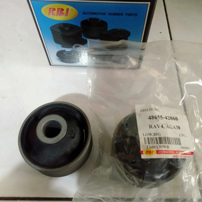 Jual Bushing Bosch Bos Arm Bawah Besar New Alphard Vellfire Anh20 Rav 4 ...