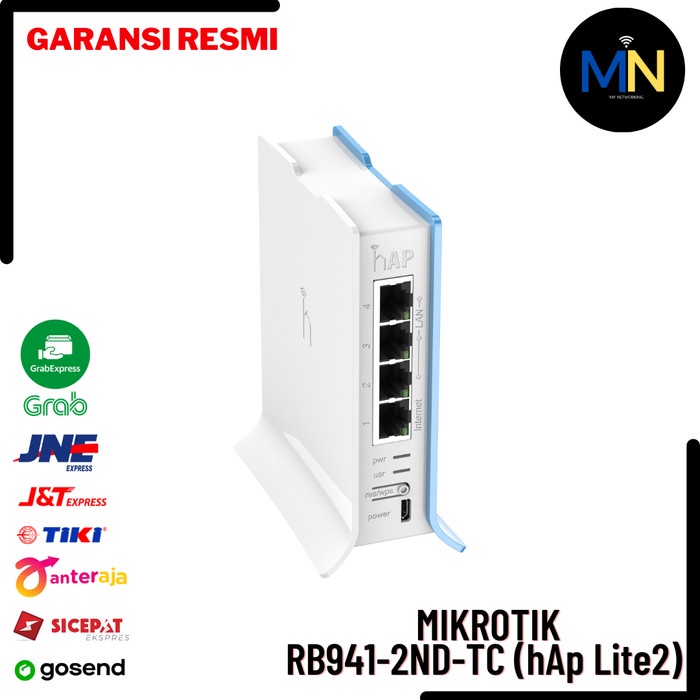 Jual Mikrotik Router Rb941 2nd Tc Router Hap Lite2 Shopee Indonesia