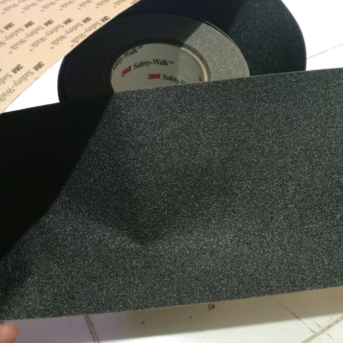 Jual 3M- Anti Slip Tangga - Anti Licin - Safety Walk - Lakban Lantai 10 Cm | Shopee Indonesia
