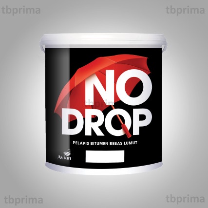 Jual Harga!! No Drop Bitumen Black 4 Kg | Shopee Indonesia