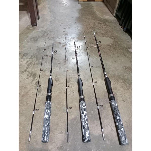 Jual Joran Oregon Hurang Lentur 120 / 135 / 150 | Shopee Indonesia