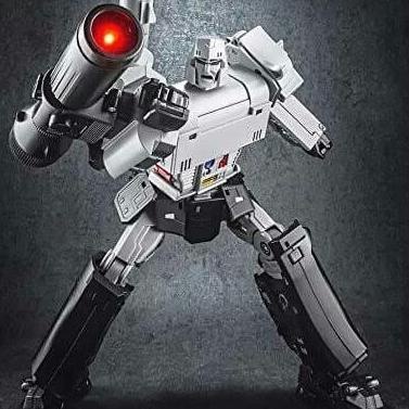 Jual fiw Robot Transformer WeiJiang Classic Megatron NE01 MPP36 W8088 ...
