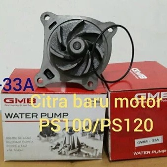 Jual Water Pump Pompa Air Radiator Ps100 Ps120 Ps 100 Ps 120 Old New ...
