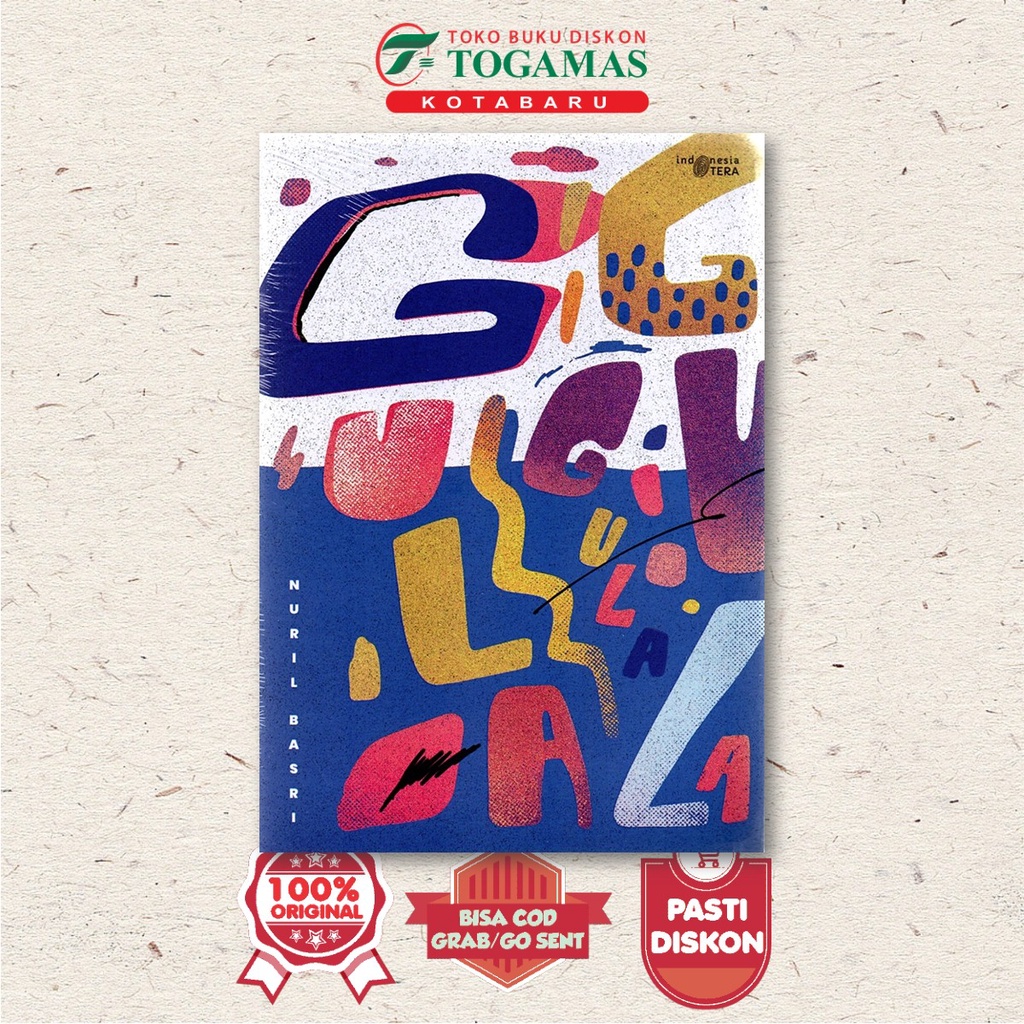 Jual Gula Gula Gula - Nuril Basri | Shopee Indonesia