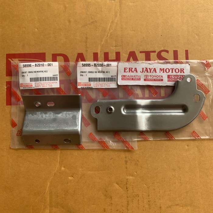 Jual ms01 Bracket console box gran max luxio original | Shopee Indonesia