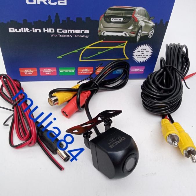 Jual kamera mundur,parkir, belakang orca auto moving high quality | Shopee Indonesia