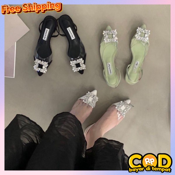 Jual Haihils Wanita Murah Hayhil Terbaru Haihil Sepatu Hak Pesta Heel ...
