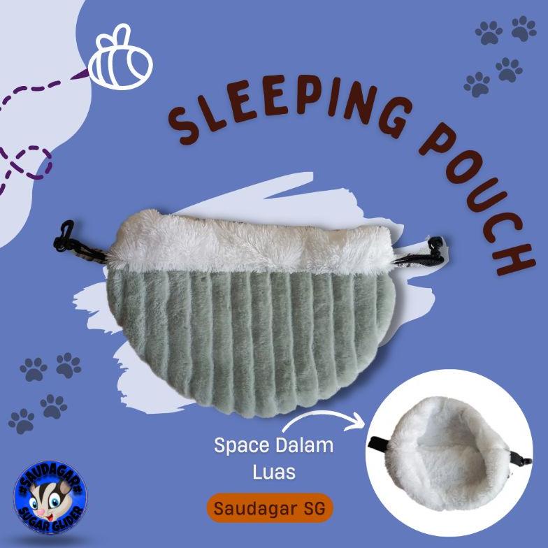 Jual Trend Produk Sleeping Pouch Sugar Glider Model Kantong Daraemon Lebih Tebal Dan Besar ...
