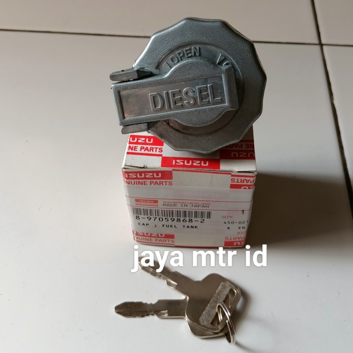 Jual Tutup Tangki Isuzu Elf Nhr / Nkr Kode Ku285 | Shopee Indonesia