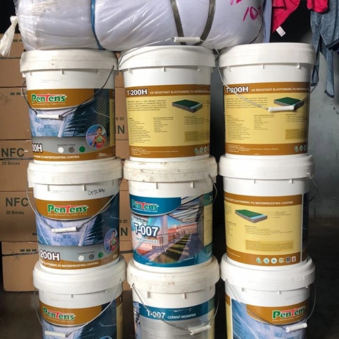 Jual Pentens T200 Waterproofing | Shopee Indonesia