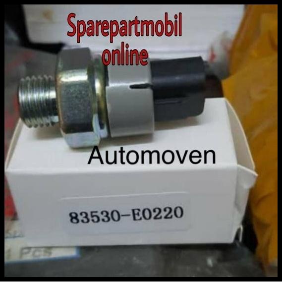 Jual DISKON SWITCH OIL HINO LOHAN 500 83530-E0220 SWITCH OIL HINO 500 ...