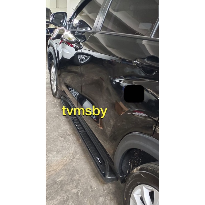 Jual Footstep / Foot Step Samping Khusus Innova Zenix 2022 Up Star ...