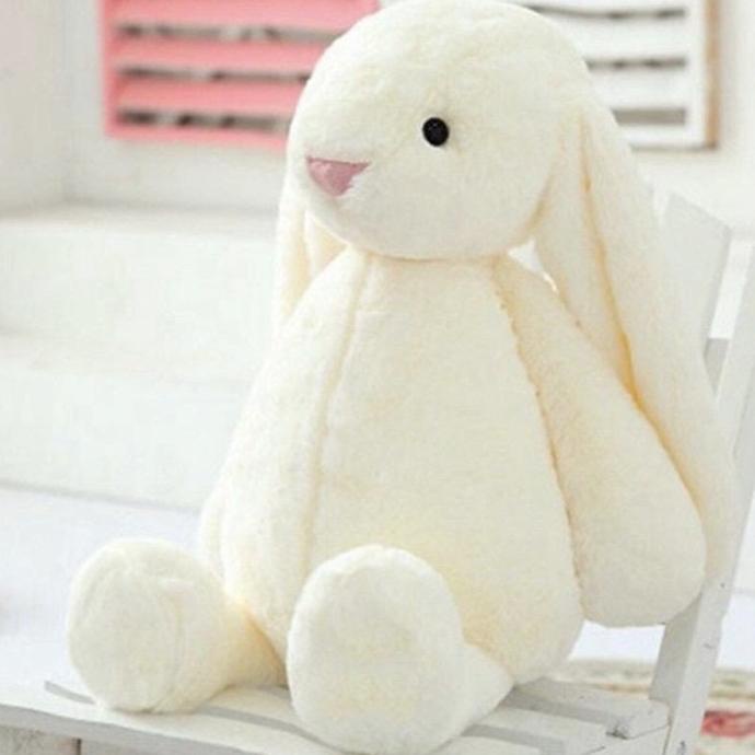 Jual Boneka Kelinci Bunny Jelly Cat Peter Rabbit Besar Plush | Shopee ...
