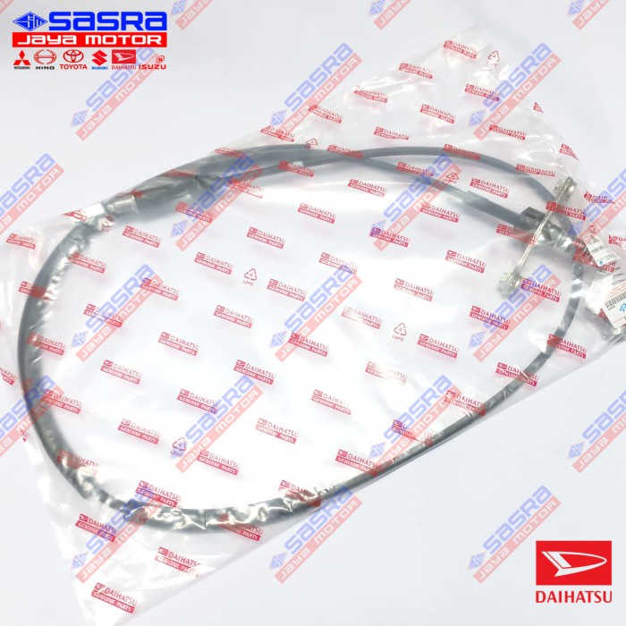 Jual Cable Clutch ORI AVANZA/XENIA 1.3 2003-2011 Daihatsu Genuine Parts ...