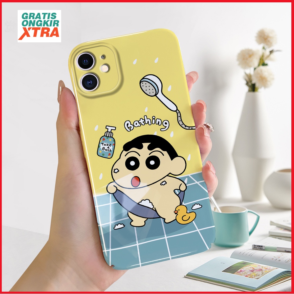 Jual Hard case Akrilik Feilin Kompatibel Untuk iPhone 11 12 13 Mini 14 ...