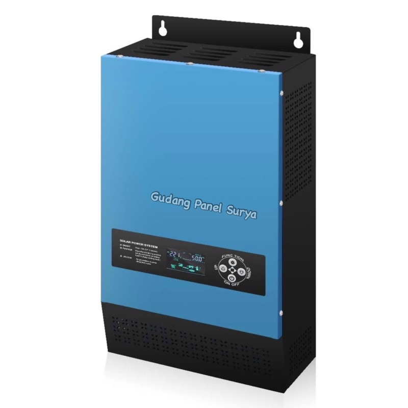 Jual Inverter Offgrid Hybrid 3KW 3000W 48V Solar Inverter Low Frequency ...