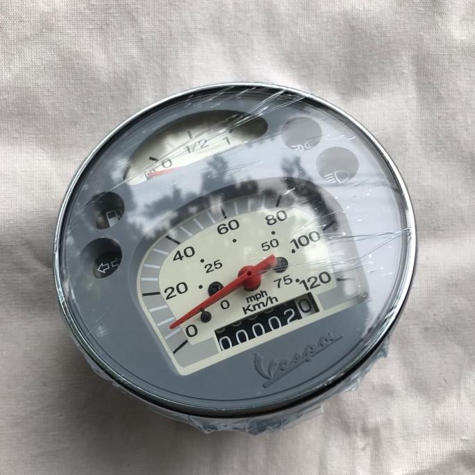 Jual Speedometer Vespa New PX Original | Shopee Indonesia