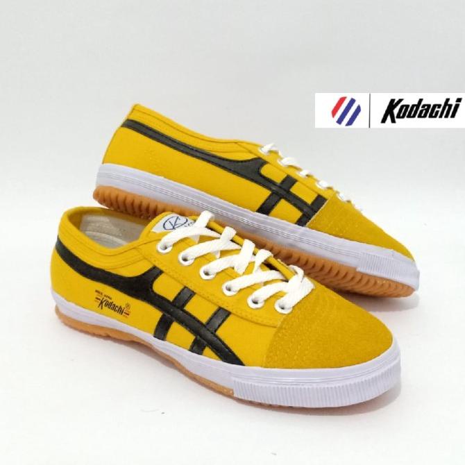 Jual Sepatu Capung KODACHI 8172 Retro Klasik Jadul Kanvas Kasual ...