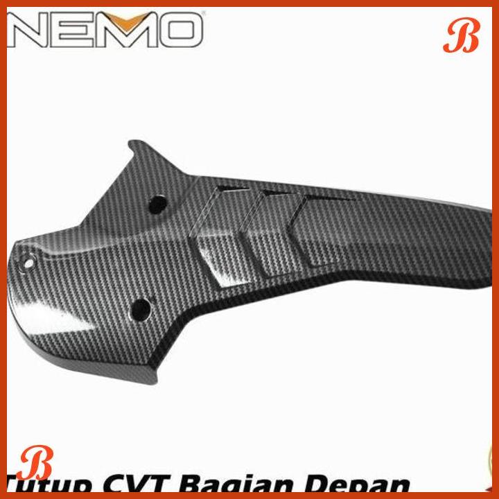 Jual PAKET 3 ITEM COVER KARBON NEW ADV 160 NEW PCX 160 NEMO | PX ...